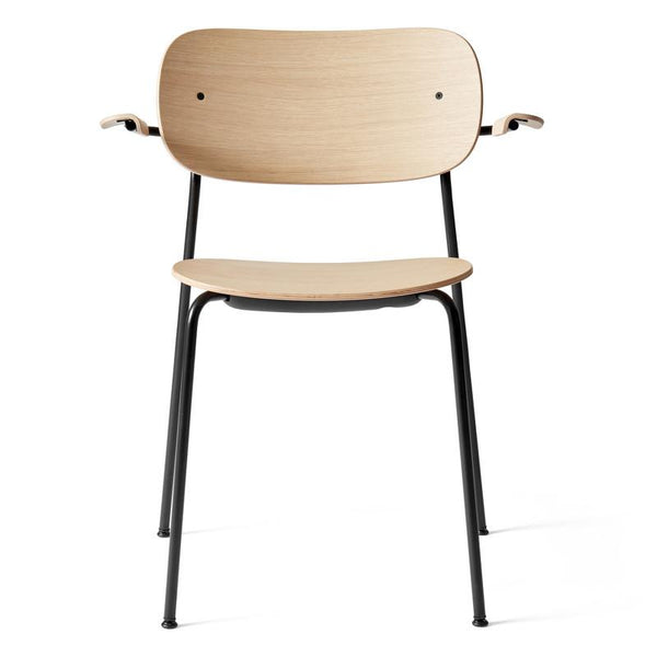 Menu - Co Chair - Spisebordsstol - M. Armlæn - Eg – Room for More